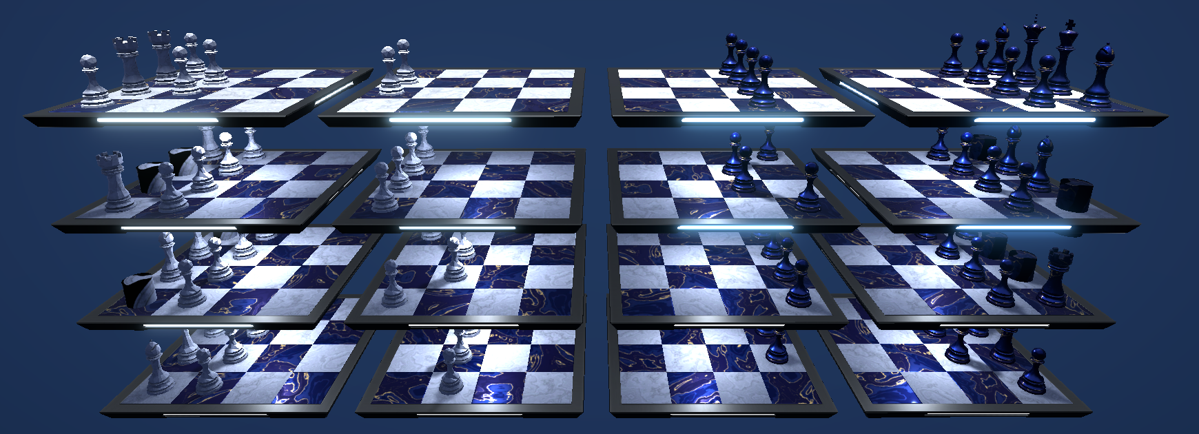 4D Games: Dev-log Update 2 · Joe Subbiani