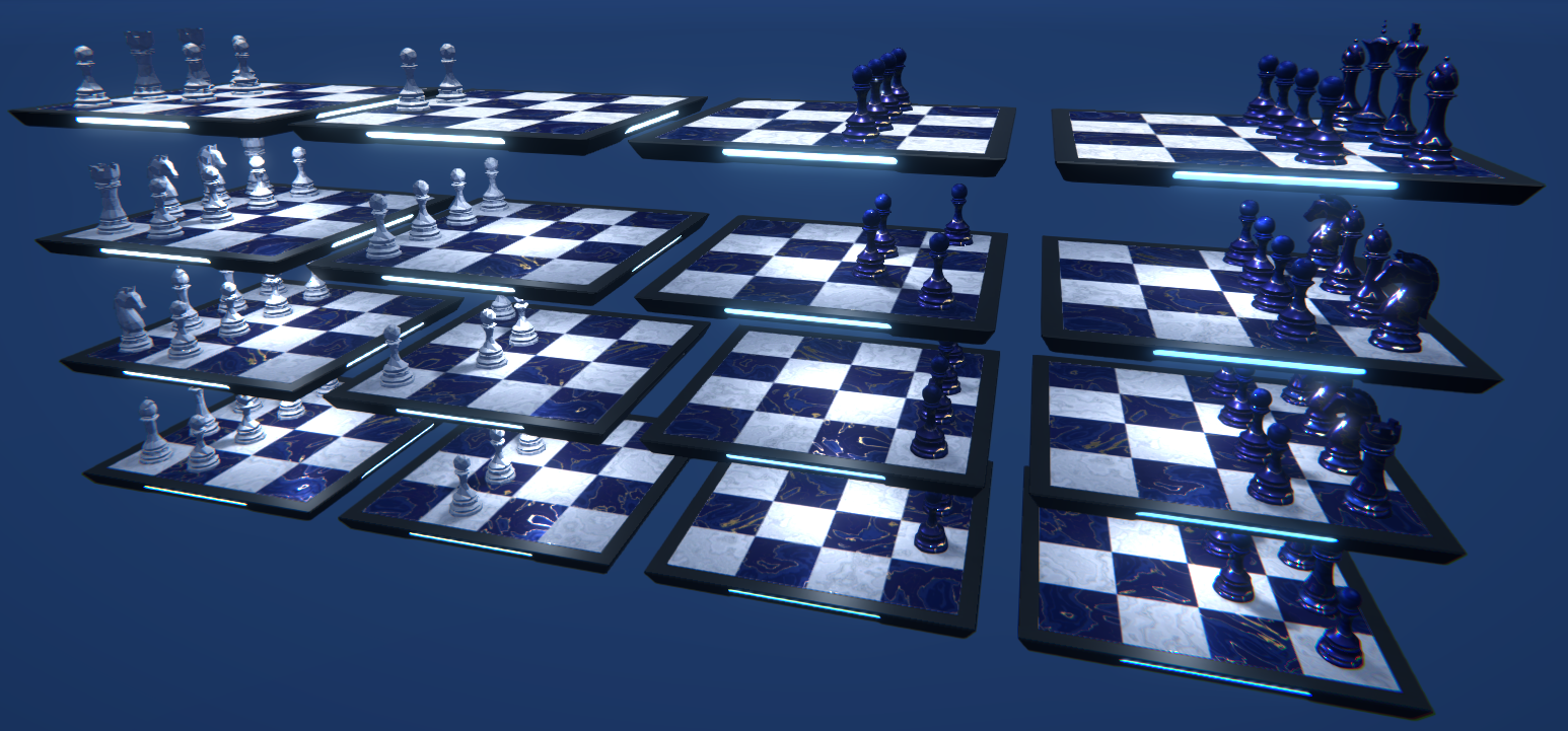 4D Games · Joe Subbiani