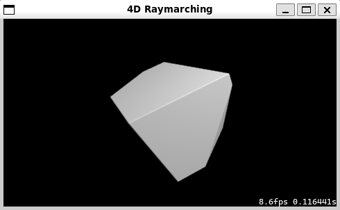 Learning Rust: Creating a Multi-threaded 4D Raymarcher · Joe Subbiani